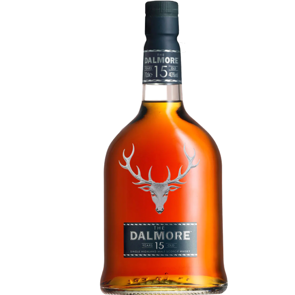 Dalmore 15 Year Old Single Malt Scotch Whisky – Prime Market
